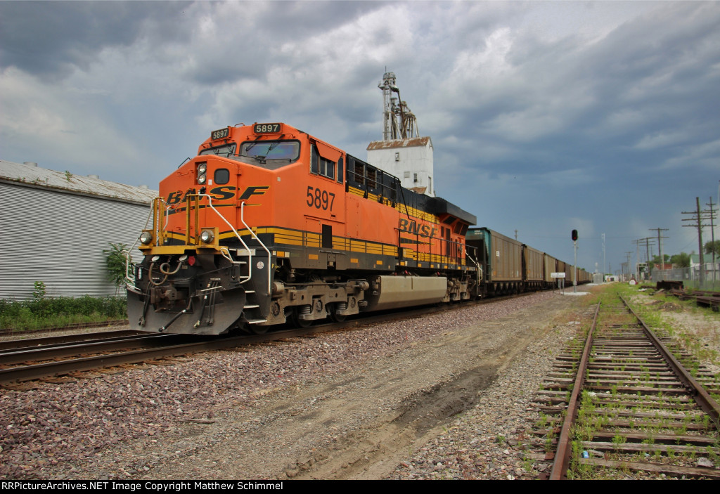 DPU Shoving Towards The Storm